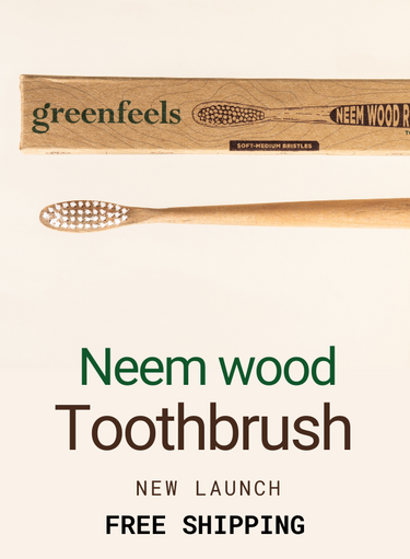 Green Feels: Sustainable & Plastic free Lifestyle Online Store