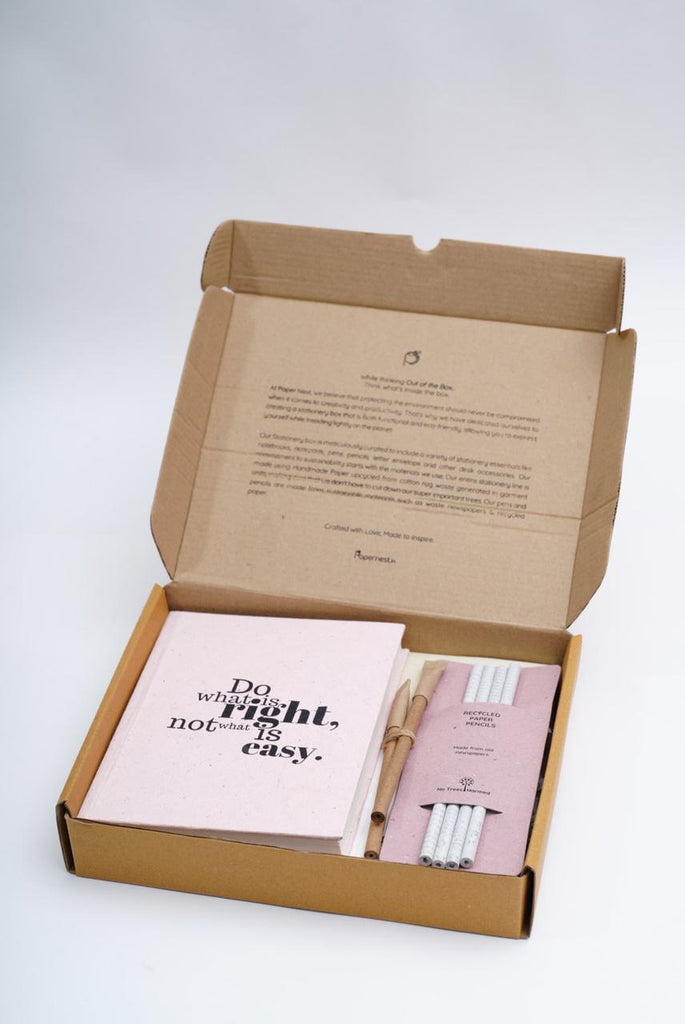 Buy Corporate Eco Stationery kit (Multiple designs)-Bulk buy Online in ...