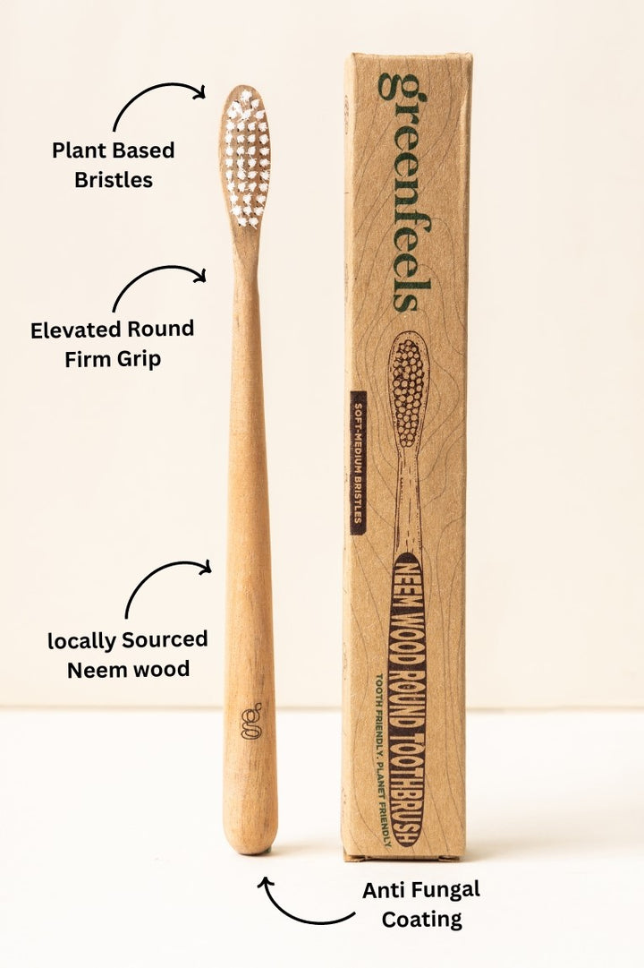 Green Feels: Sustainable & Plastic free Lifestyle Online Store