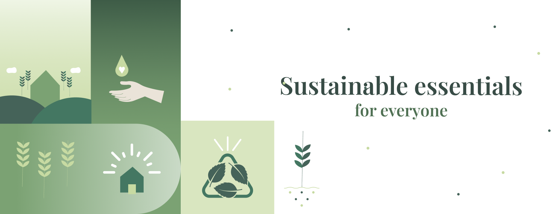 Green Feels: Sustainable & Plastic free Lifestyle Online Store