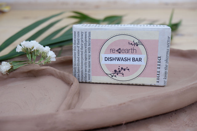 Zero waste Soap bars